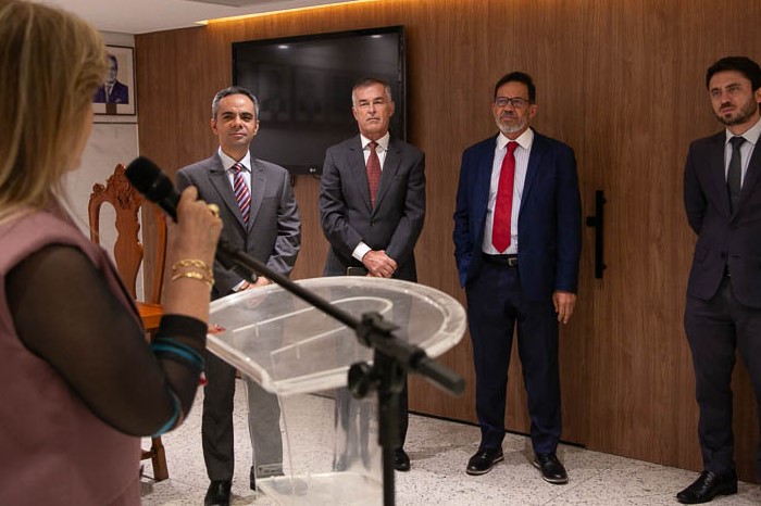 TRT-MG assina acordos de cooperação interinstitucional com o MPT-MG ...
