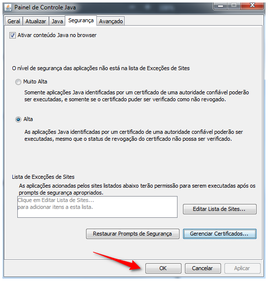 Configurar Java