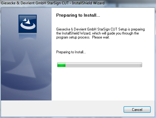 Instale o driver do token GD Burti — TRT-MG