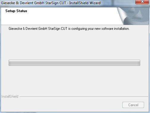 Instale o driver do token GD Burti — TRT-MG